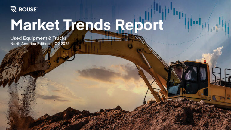 July Report: Q2 2025 Construction & Transport Trends