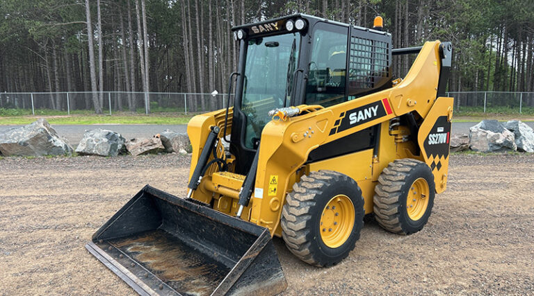 Chinese skid steers: what buyers should know - Ritchie Bros. Blog