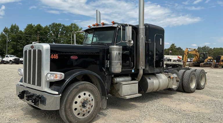 Best Semi Truck & 18 Wheelers: 2025 Guide - Ritchie Bros. Blog