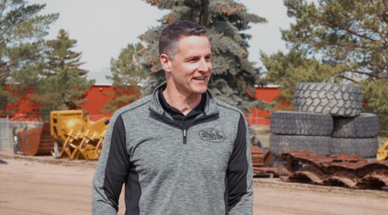 TerraPro Fleet Realignment Case Study | Ritchie Bros.